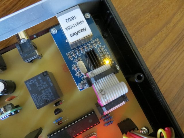Arduino Dsl Router Monitor