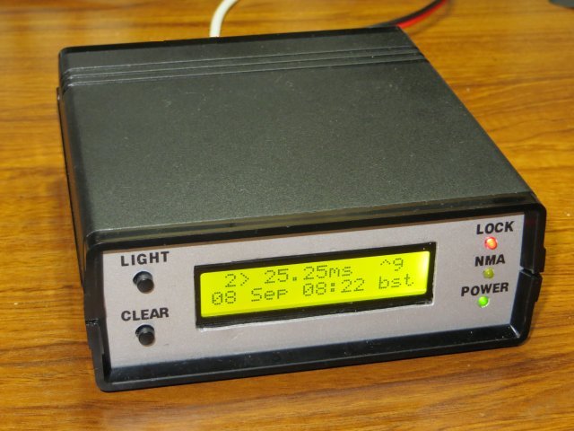 Arduino Dsl Router Monitor