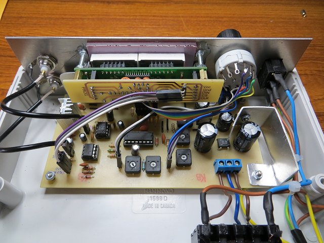 Arduino - XR-2206 Function Generator