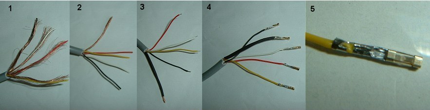Arduino USB-RS232 Lead