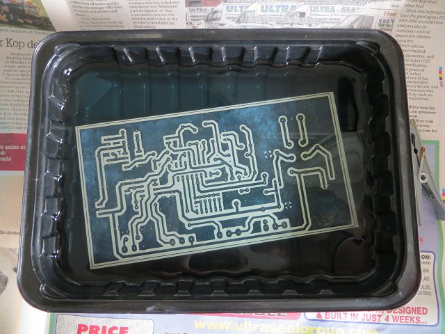 Arduino - XR-2206 Function Generator