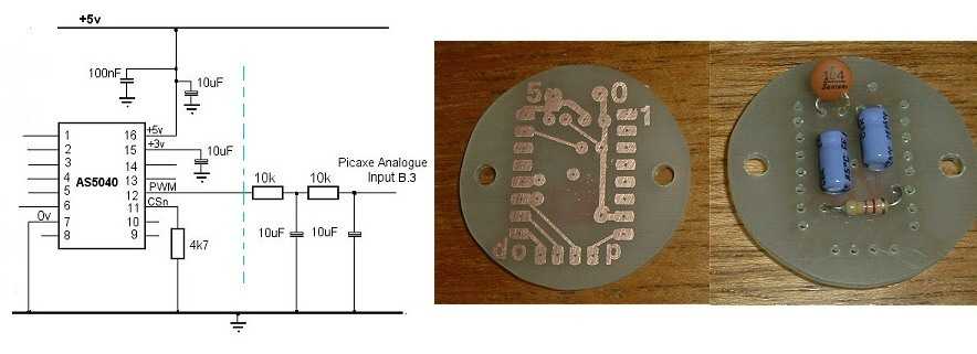 Weather Station - Windspeed & Direction